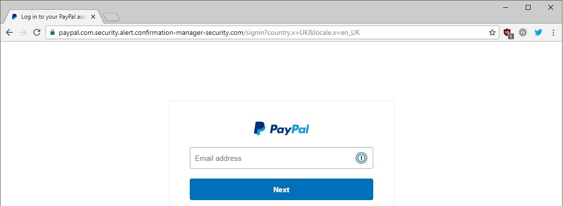 How to Determine if a Website is Fake or Fraudulent